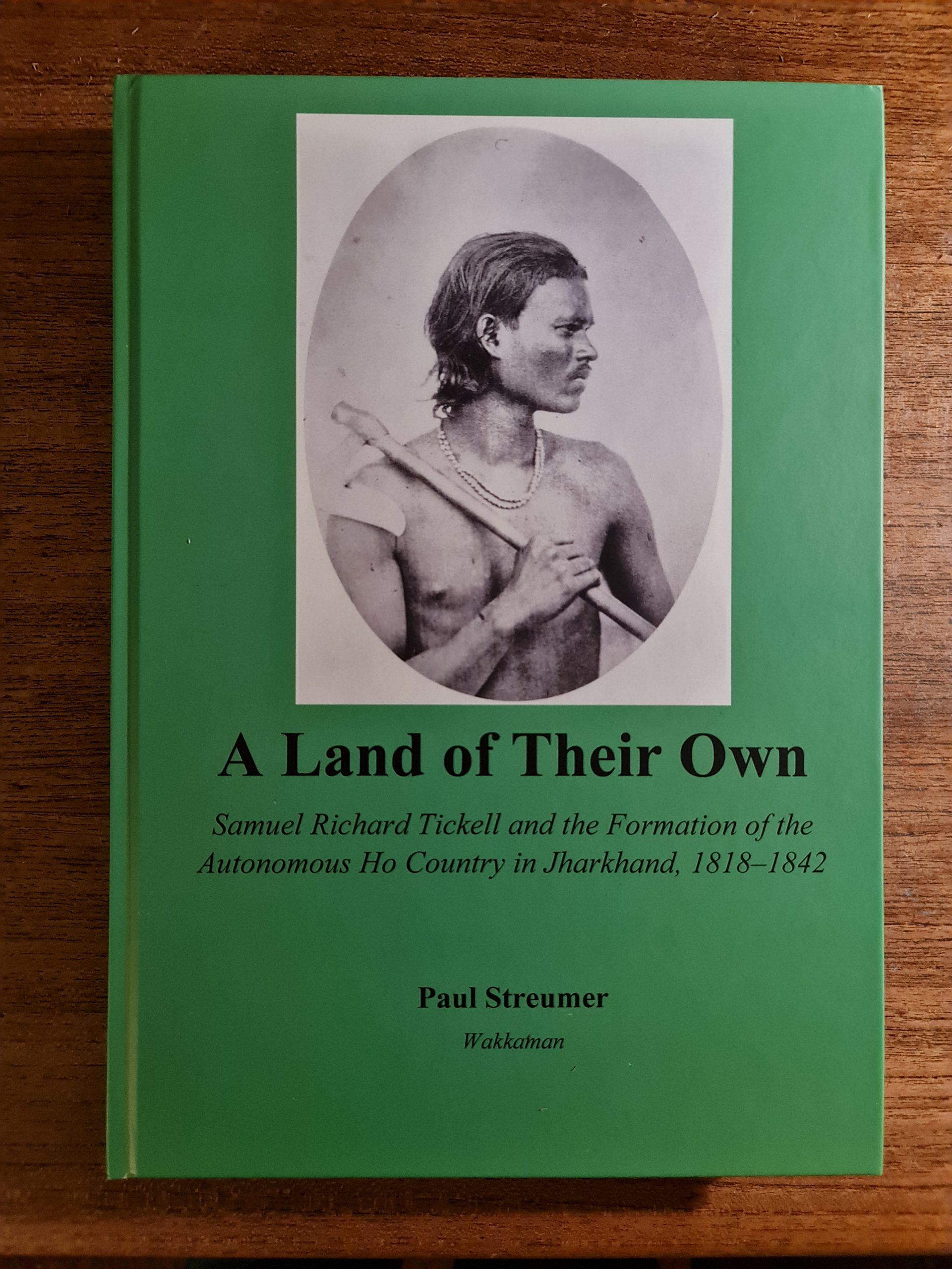 A Land of Their Own - WAKKAMAN