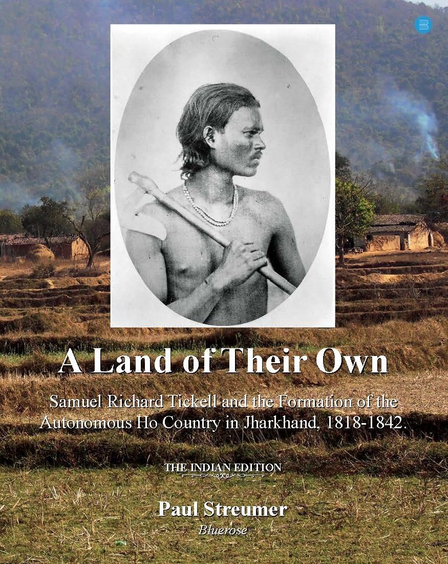#A Land of Their Own – Indian edition - WAKKAMAN